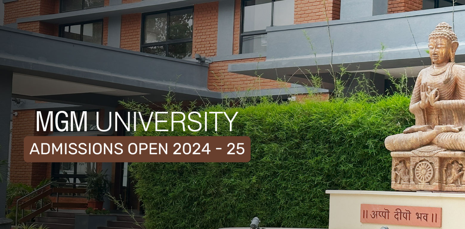 MGM University | Private University