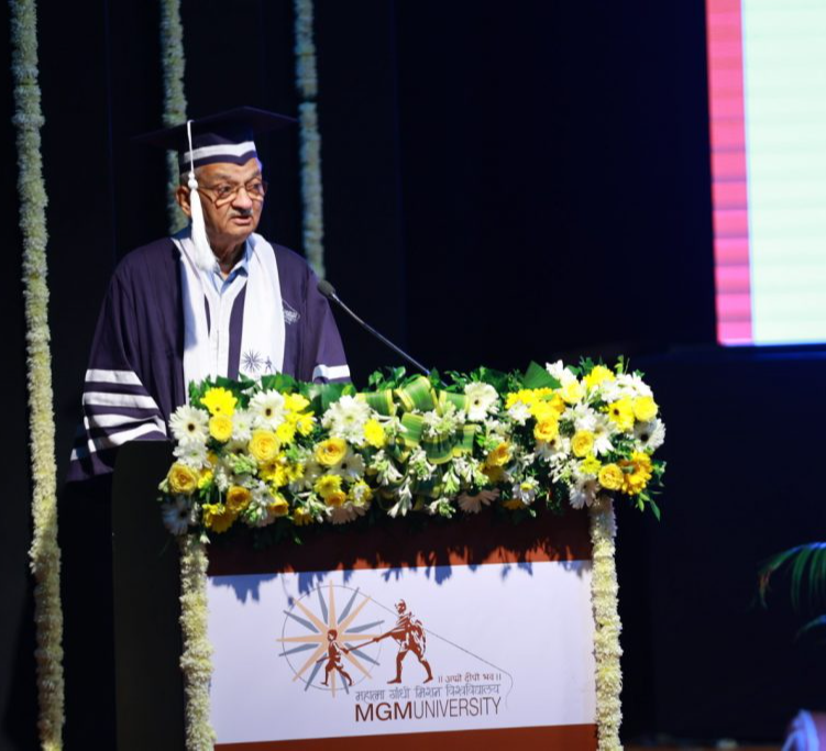 MGM University | Private University