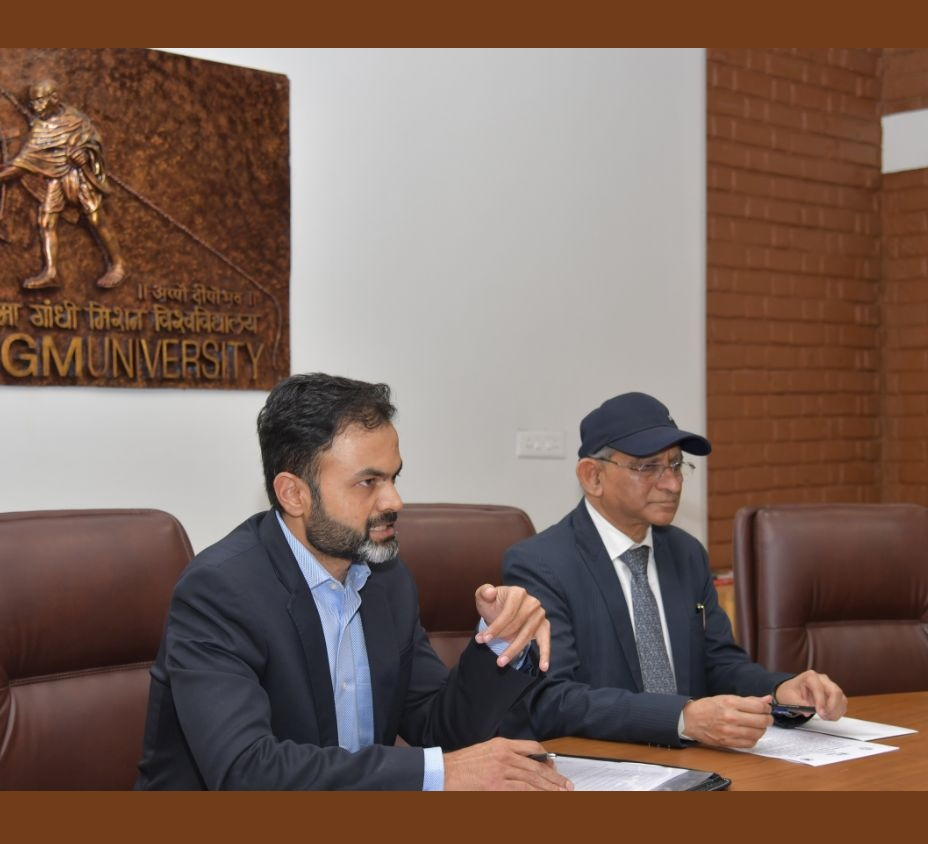 MGM University | Private University