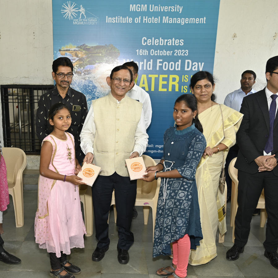 MGM University | Private University