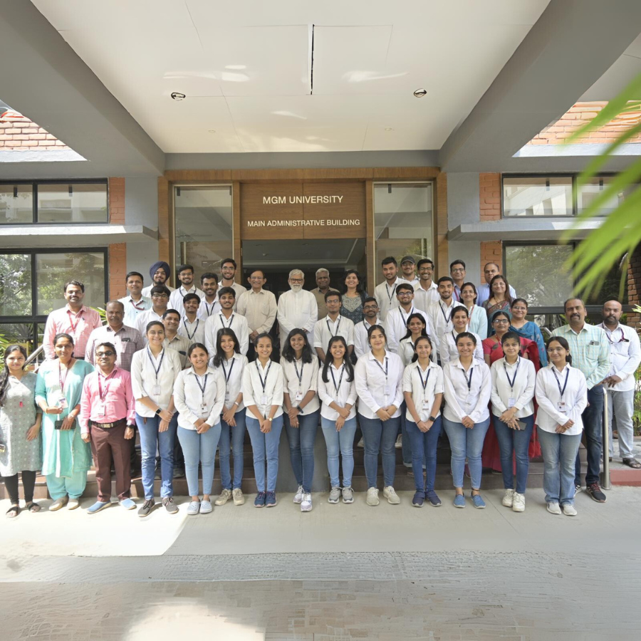 MGM University | Private University