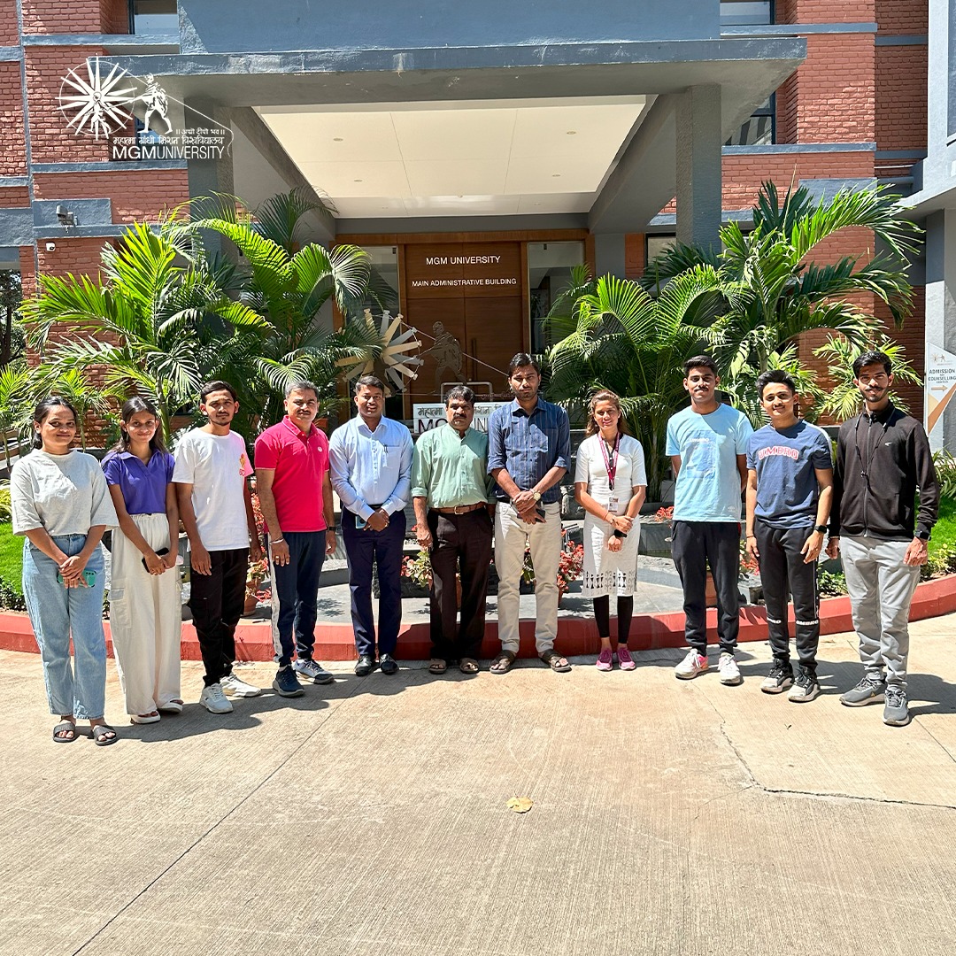 MGM University | Private University