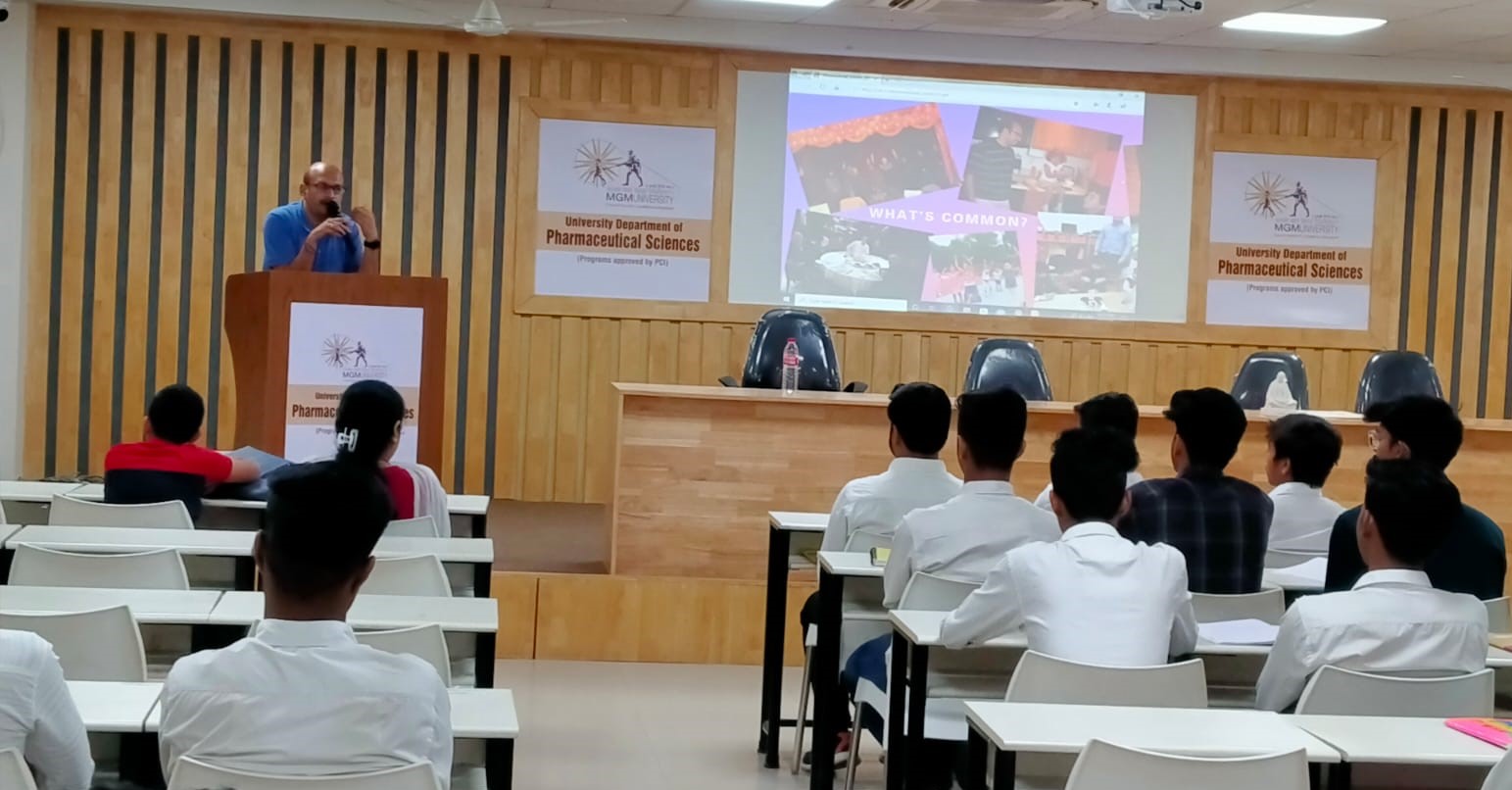 MGM University | Private University