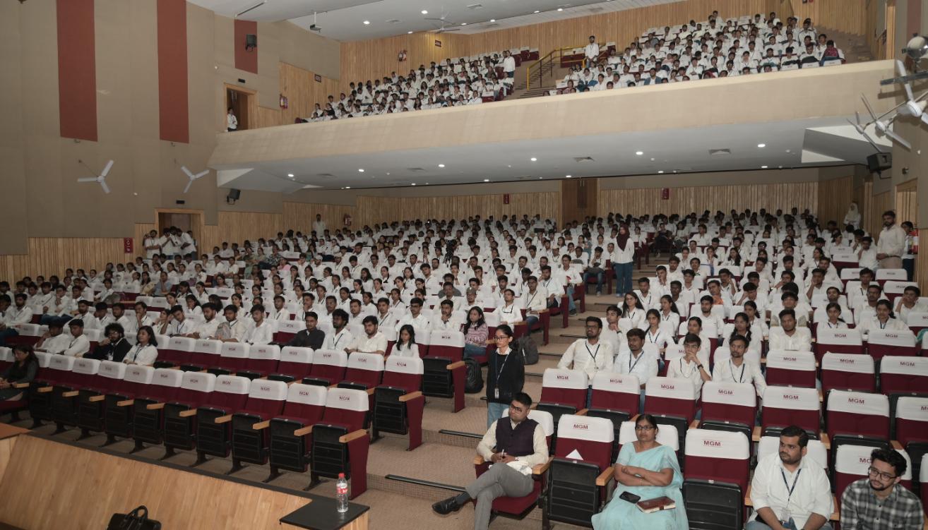 MGM University, Chh. Sambhajinagar | Multidisciplinary NEP 2020 Aligned ...