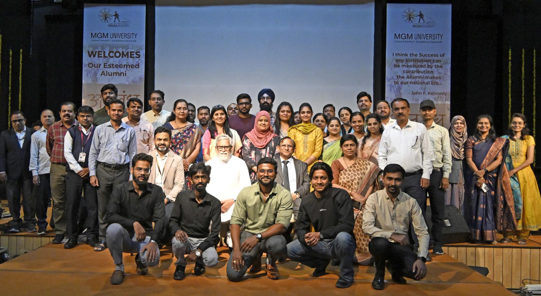 MGM University | Private University