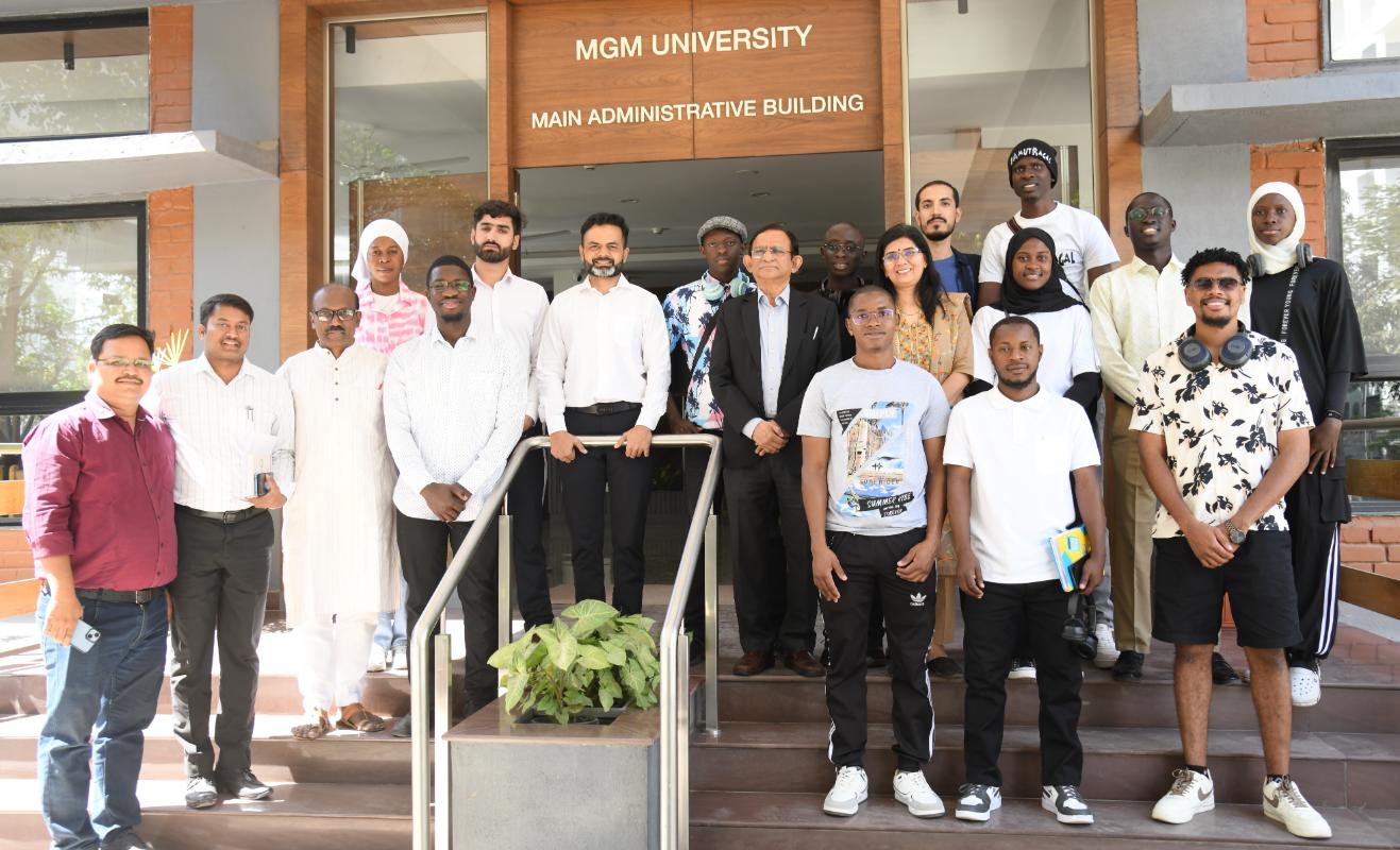 MGM University | Private University