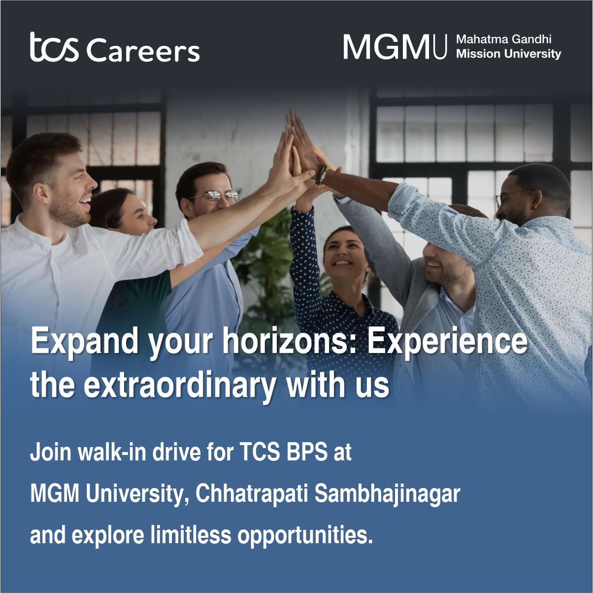 MGM University, Chh. Sambhajinagar | Multidisciplinary NEP 2020 Aligned ...