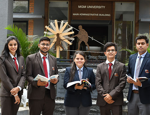 MGM University | Private University