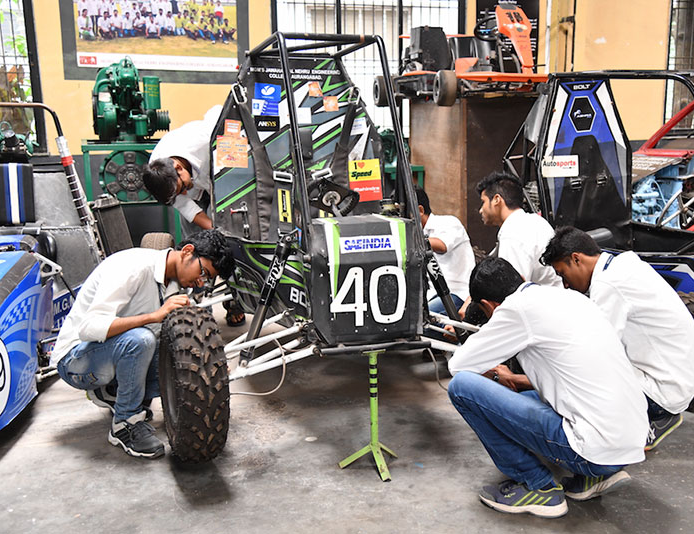 MGM University | Private University