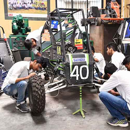 MGM University, Chh. Sambhajinagar | Multidisciplinary NEP 2020 Aligned University