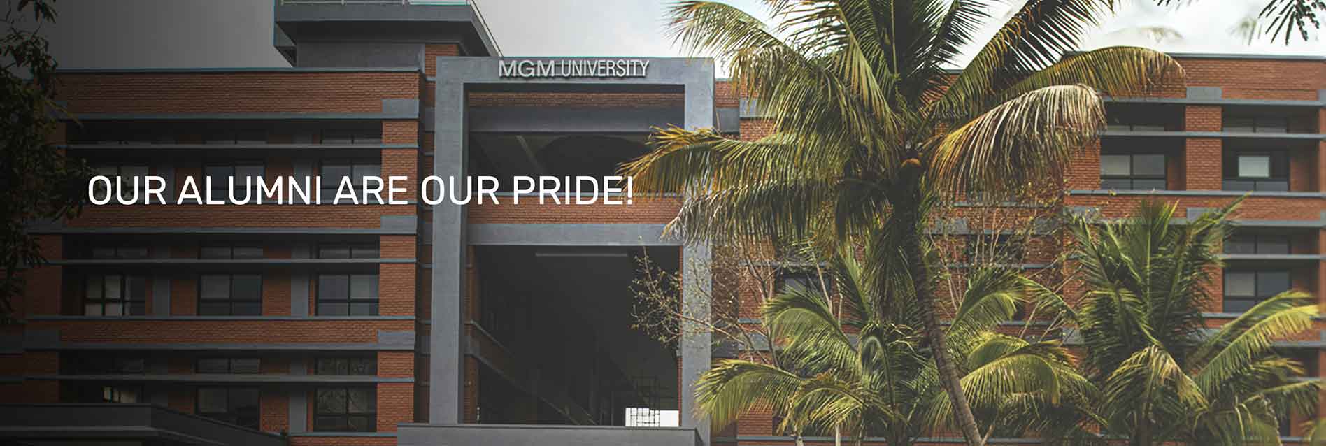 MGM University, Chh. Sambhajinagar | Multidisciplinary NEP 2020 Aligned ...