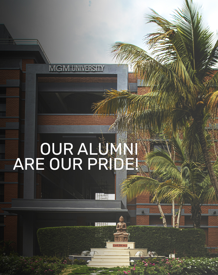 MGM University, Chh. Sambhajinagar | Multidisciplinary NEP 2020 Aligned ...