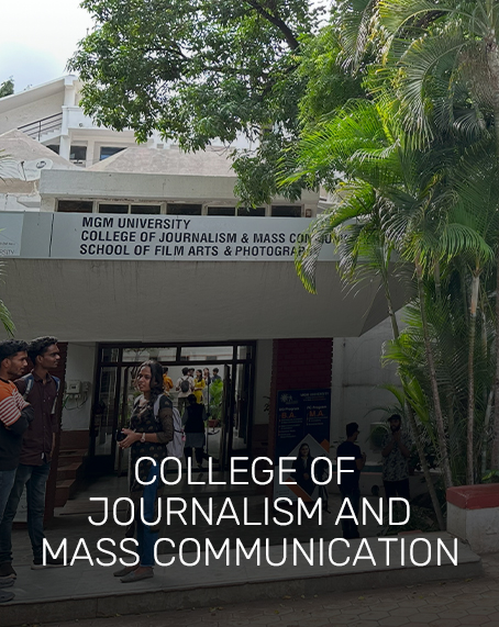 MGM University, Chh. Sambhajinagar | Multidisciplinary NEP 2020 Aligned ...