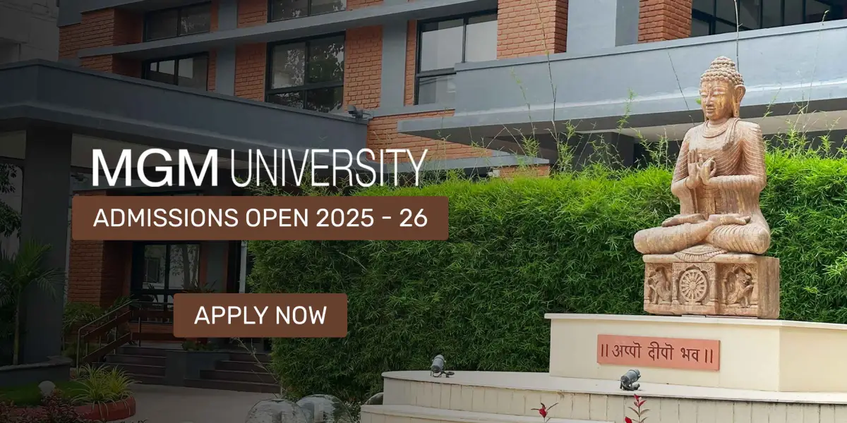 MGM University | Private University